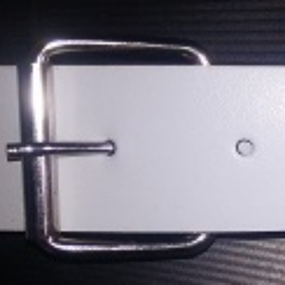 Hot Topic | Accessories | Pyramid Studded Leather Belt Unisex Punk Rock ...